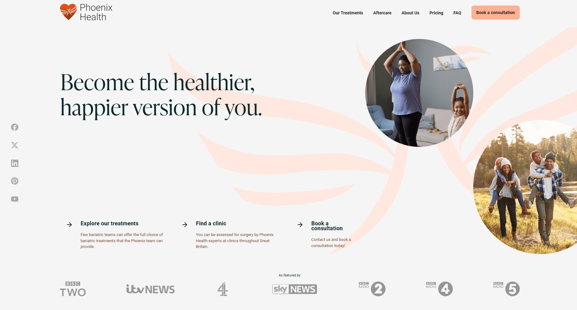 Home Phoenix Health Weight Loss Surgery Bariatric Surgery Uk
